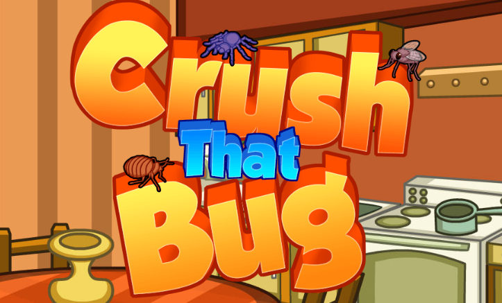 Fun Interactive Games for Kids Featuring Insects, Bugs, & Other Pests