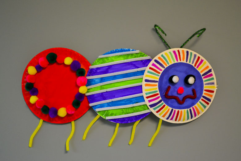 Critter Crafts: Kid-Friendly Art & Crafts Featuring Insects, Bugs, & Pests